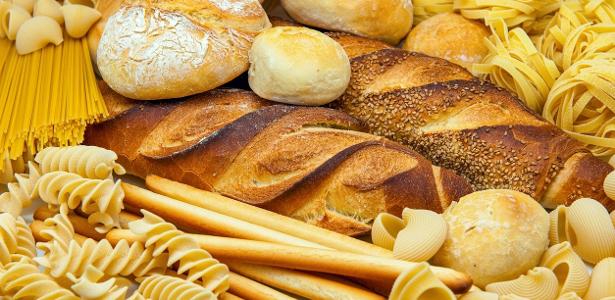 Comprovado: comer sempre alimentos com grãos refinados faz você viver ...