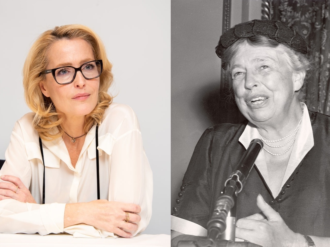 Eleanor Roosevelt Primeira Dama Jovem Viola Davis Vai Interpretar