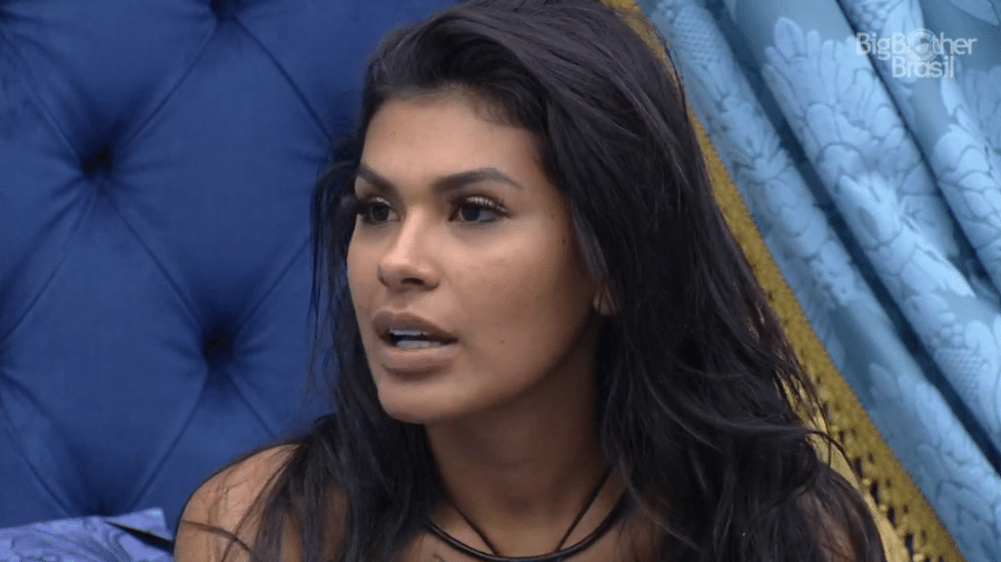 Bbb 21 Pocah Diz Ter Projetos Gravados Com Artistas Internacionais
