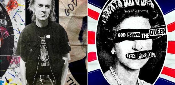 Sex Pistols: Jamie Reid, referência do punk, morre aos 76 anos