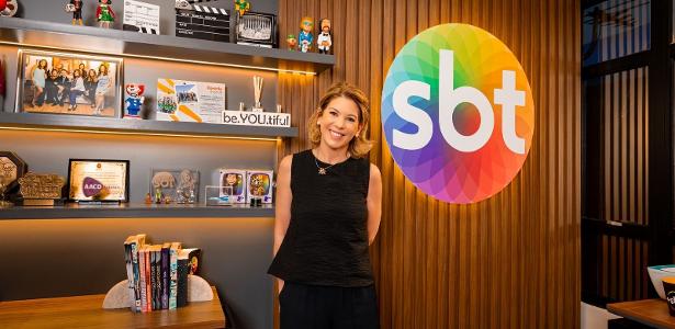 Daniela Beyruti acerta ao fazer parcerias no SBT, diz Dieguinho