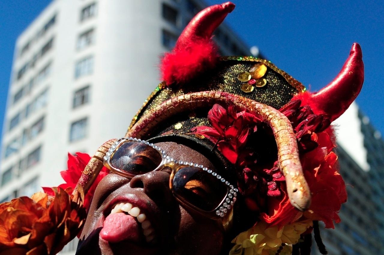 Boitatá leva foliões madrugadores ao centro do Rio - Rio de Janeiro ...