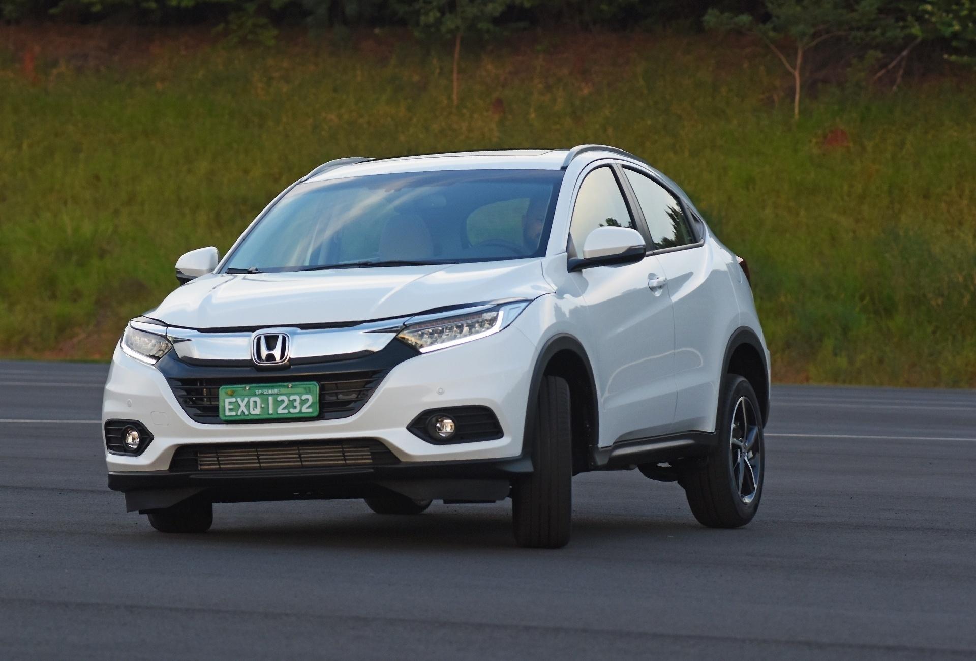 De Tracker a HR-V: 5 carros que custam mais do que realmente valem - 02 ...