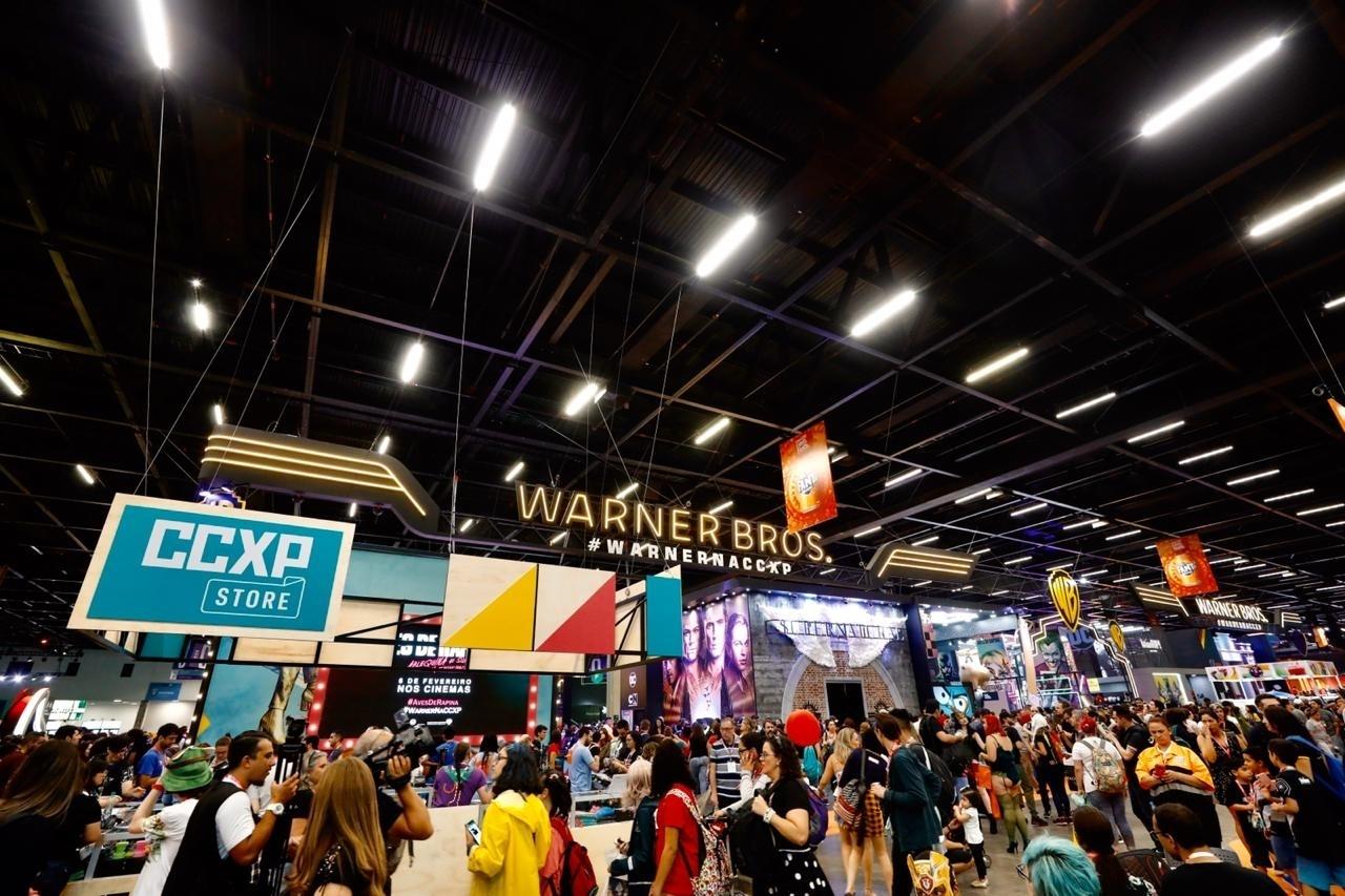 Atrações da CCXP se impressionam com brasileiros e pedem dicas de lazer ...