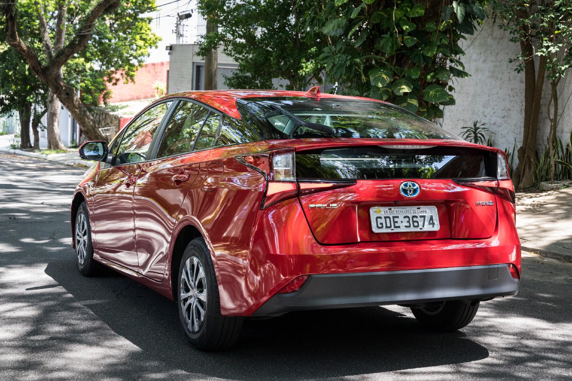 Fotos: Toyota Prius 2020: veja em detalhes o modelo da marca japonesa ...