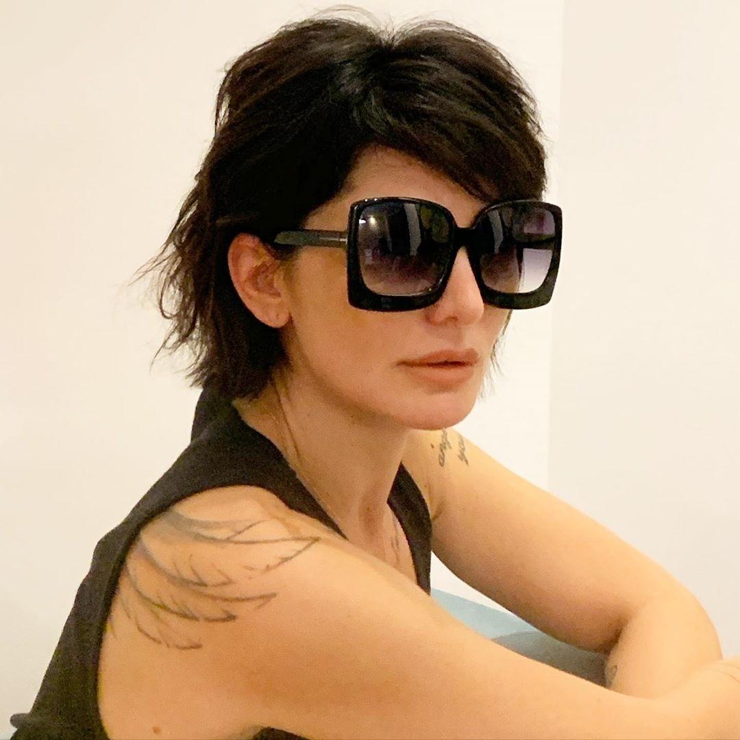 Fotos: Claudia Raia, Boca Rosa e mais famosos mudam o visual durante a ...