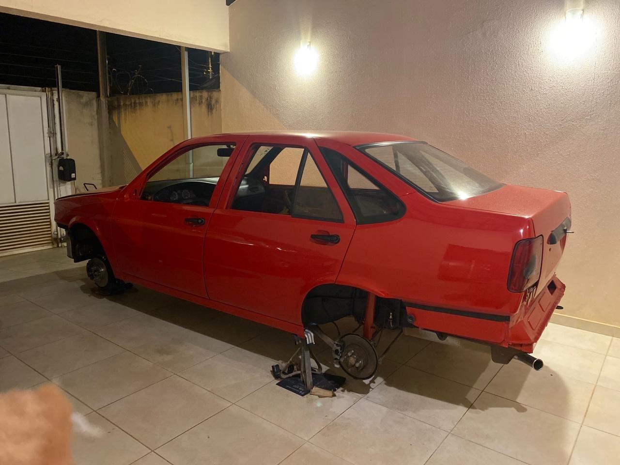 O Tempra mais raro do Brasil recupera interior bege que 'deu ruim' 24 ...