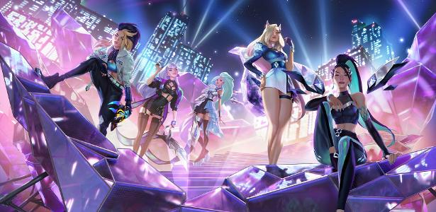 LoL: KDA lança versão brasileira com Karol Conka e Carol & Vitoria - 06 ...