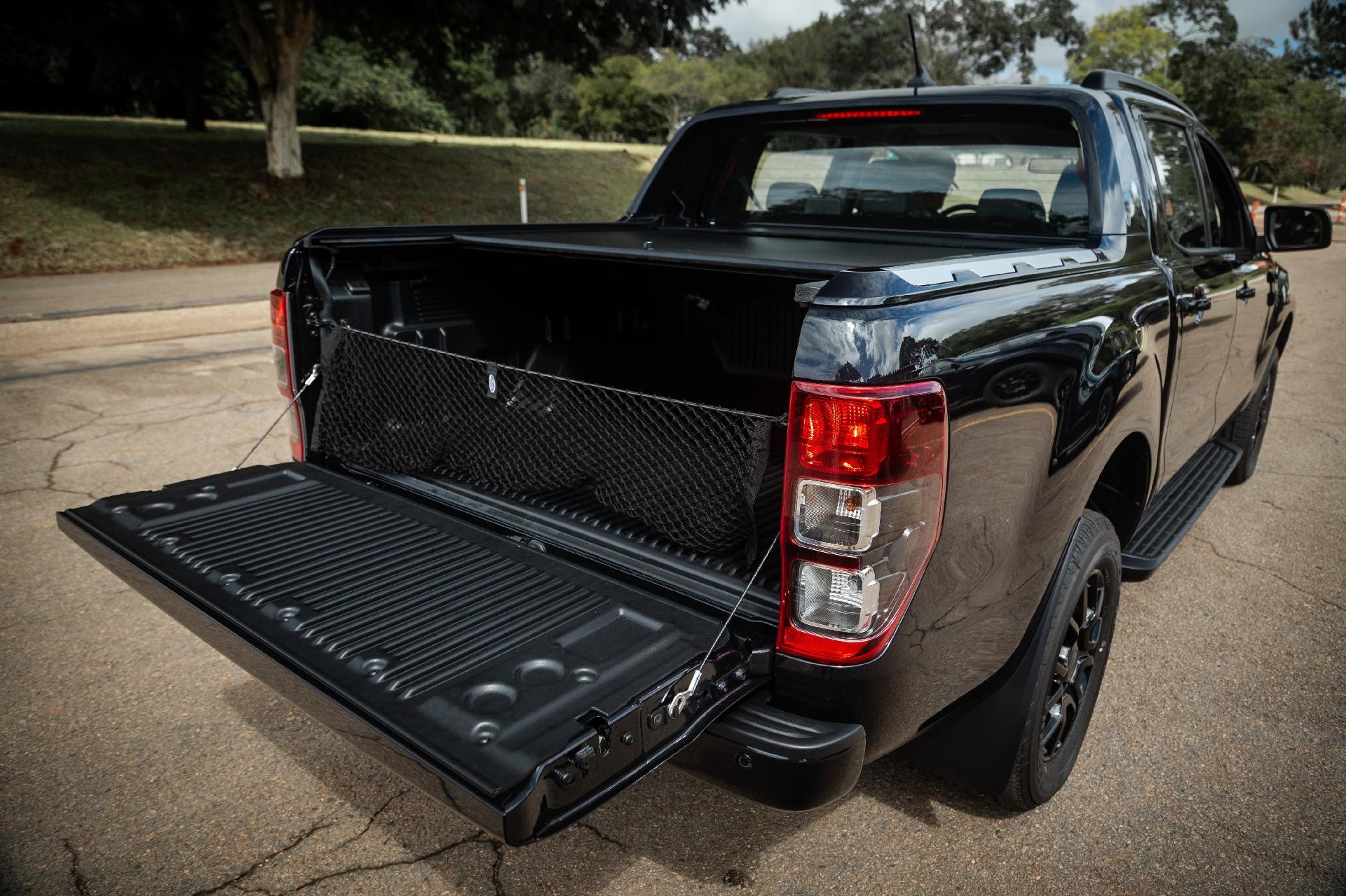 Ranger Black é 1º lançamento da 'nova Ford'; veja preço e impressões