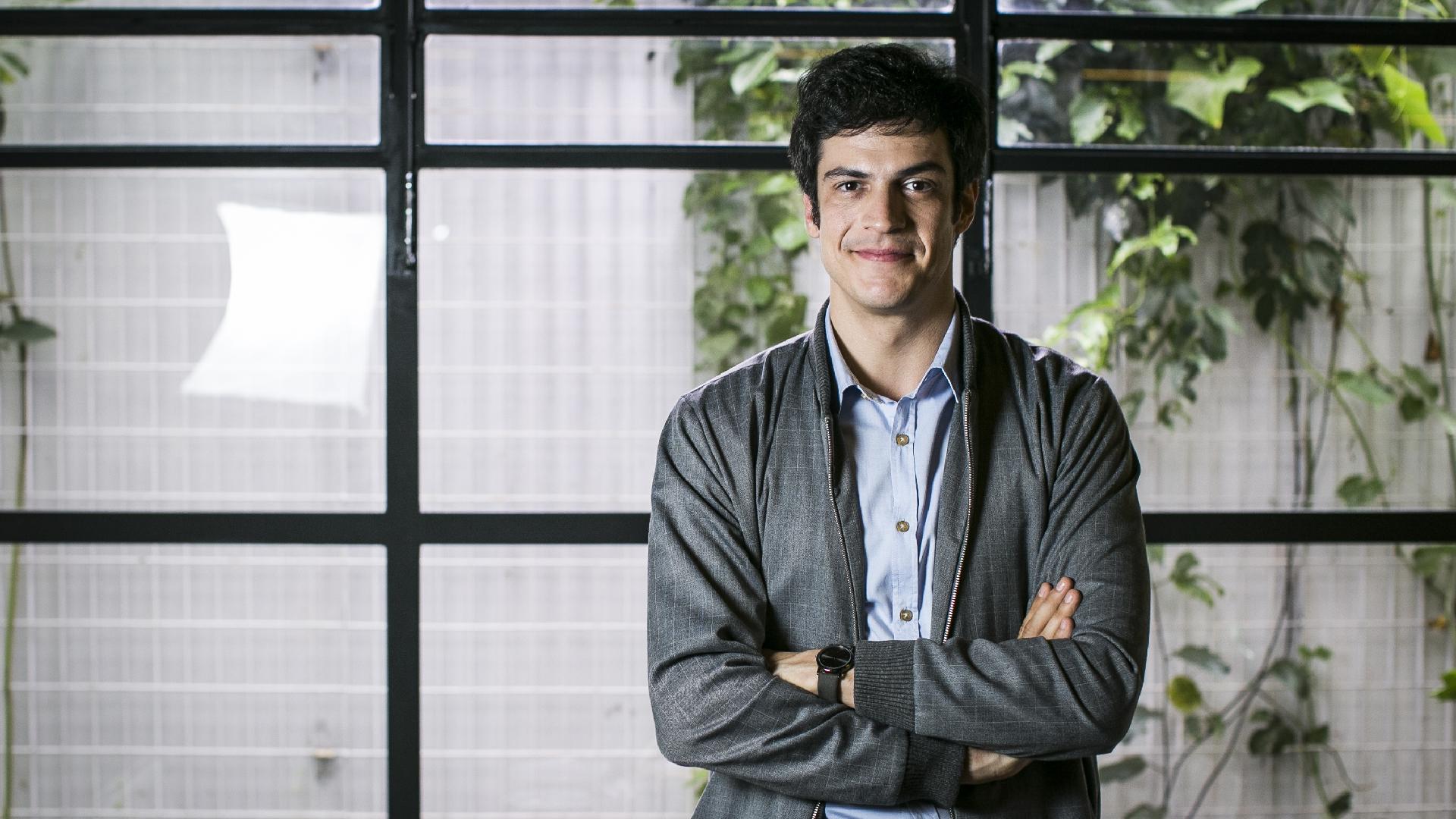 Mateus Solano: 'Ser cidadão não tem a ver com a minha profissão'