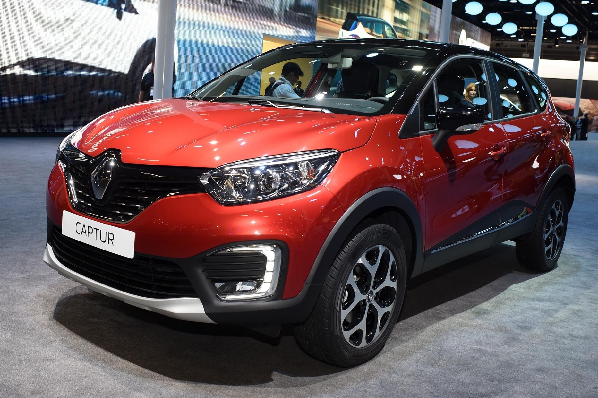 Renault Captur usa câmbio de Duster para ficar abaixo dos R$ 100 mil ...