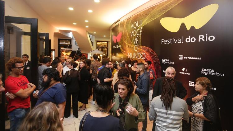 Festival do Rio supera crise com doações e vira símbolo de resistência ...