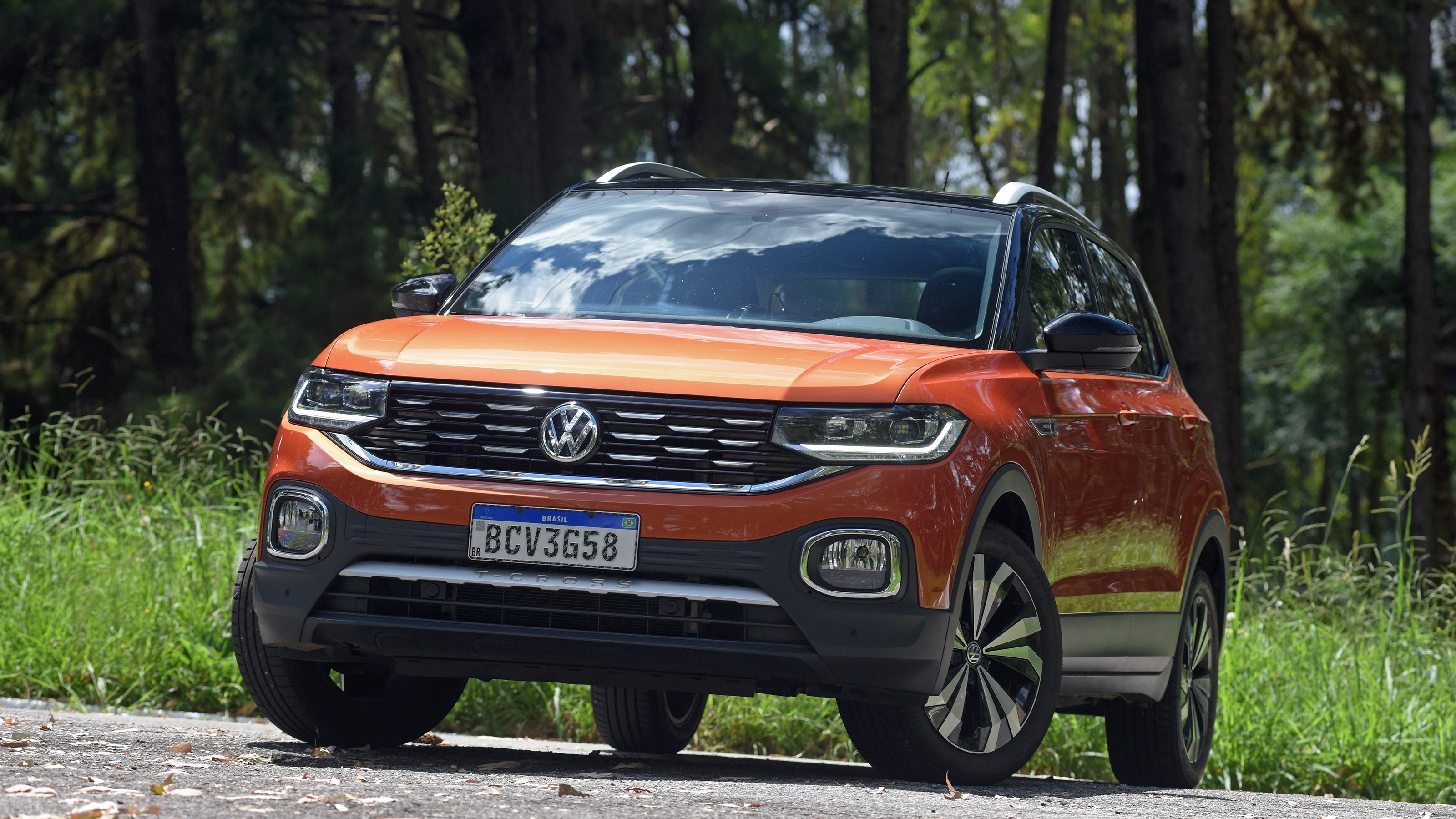 VW T-Cross manual: versão que vende pouco é cara e empolga ao volante