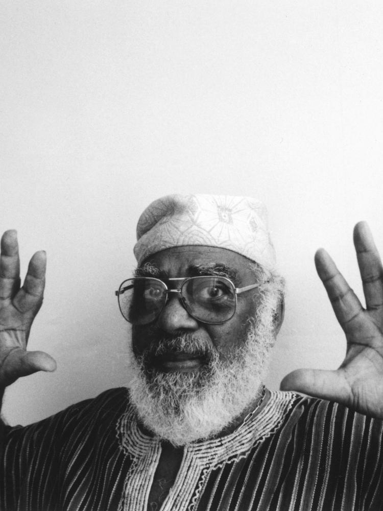 Fizeram História: Abdias Nascimento