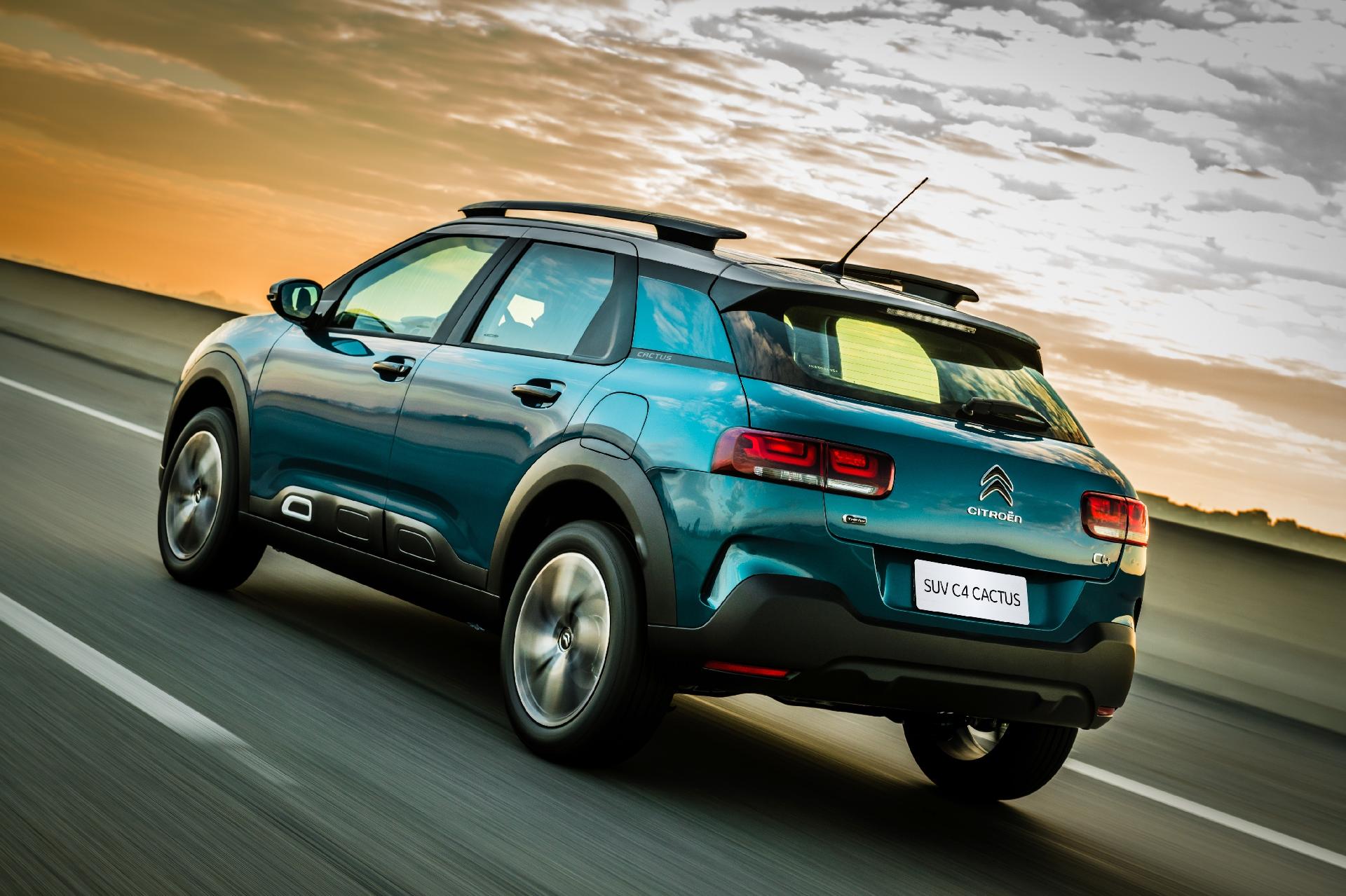 Citroën C4 Cactus: testamos o SUV que envelhece bem, mas nunca 'decolou ...