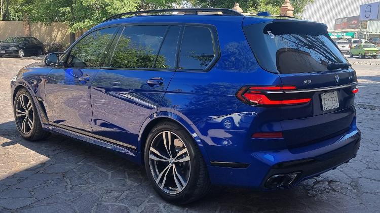 SUVs milionários: novo BMW X7 está à altura do Range Rover? Descubra