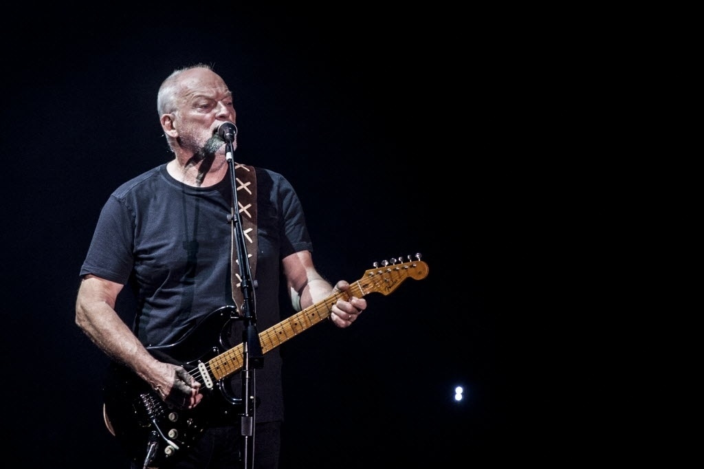 Fotos: David Gilmour no Brasil - 10/12/2015 - UOL Entretenimento