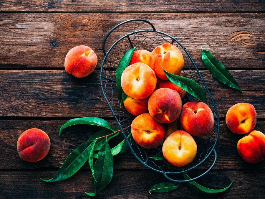 Mantém pressão equilibrada, aumenta imunidade: os benefícios do pêssego