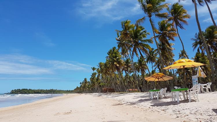Ilha de Boipeba tem praias lindas, sossego e caipirinha no cacau - 08 ...