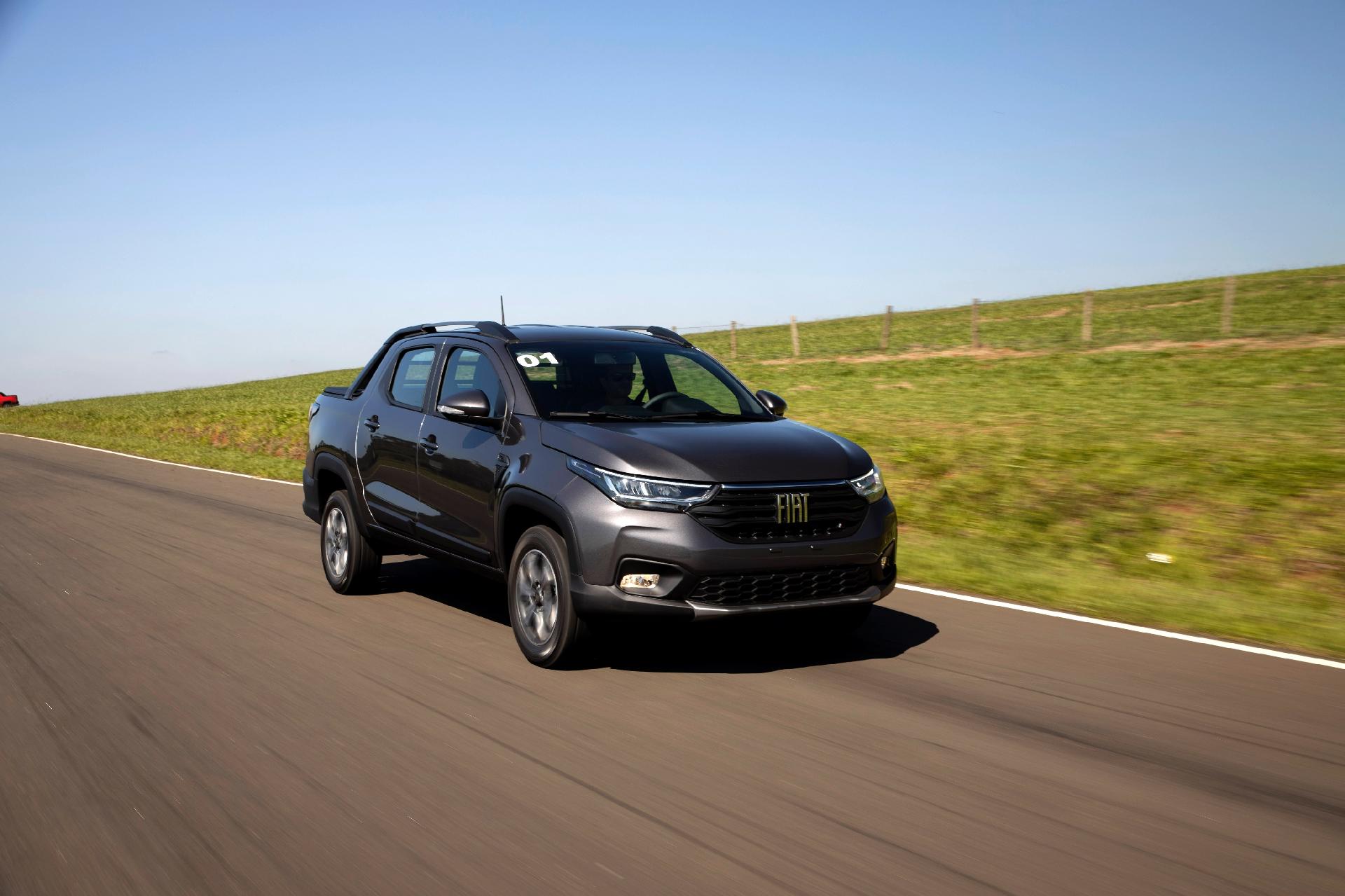 Nova Fiat Strada: testamos 3 versões e mostramos o melhor custo ...