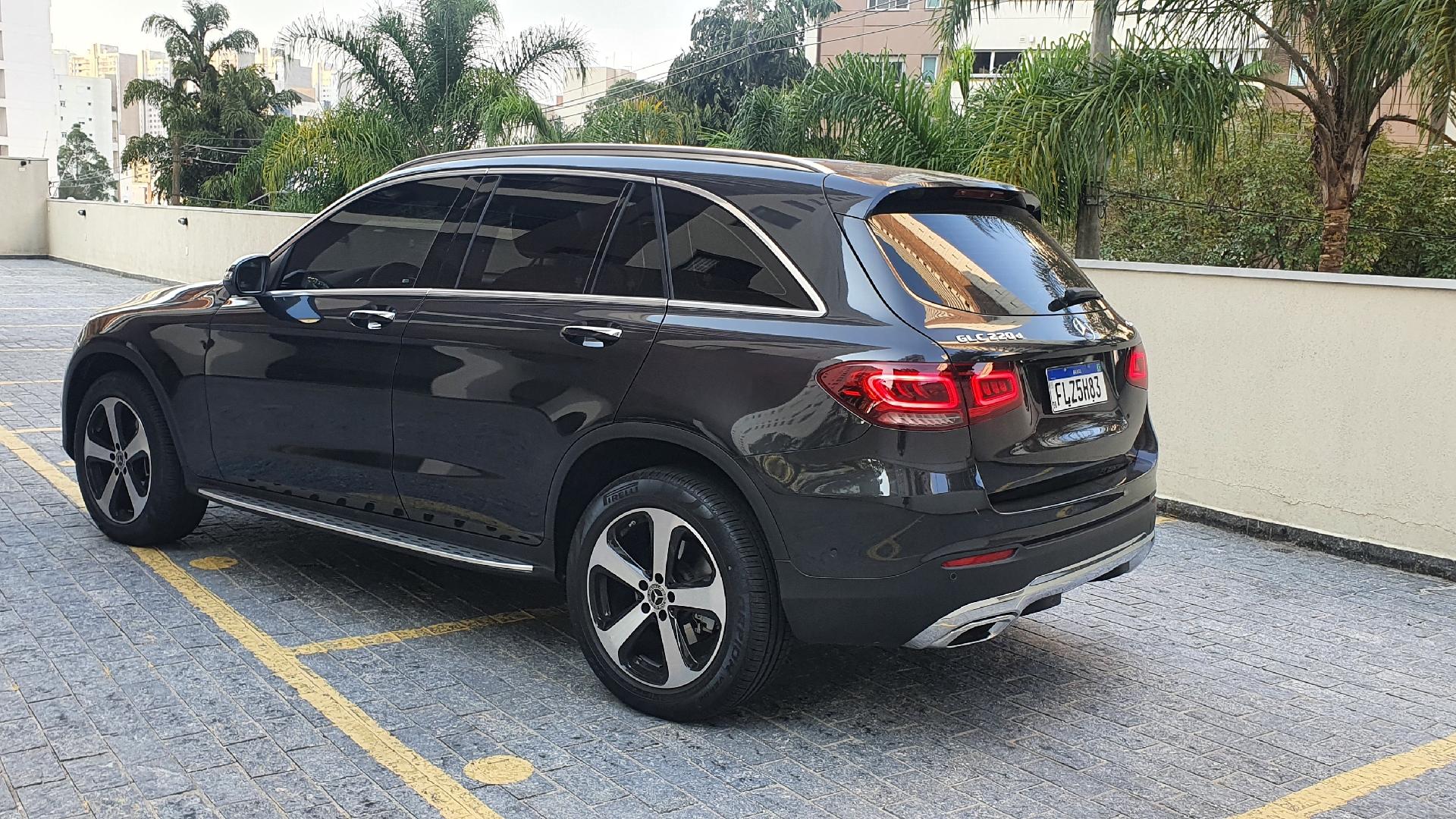 Mercedes-Benz GLC: versão a diesel traz autonomia, mas aperta no bolso ...
