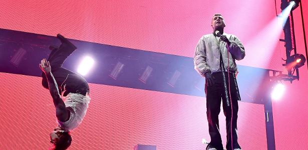 Após dois festivais, Twenty One Pilots testa a força de seu show solo