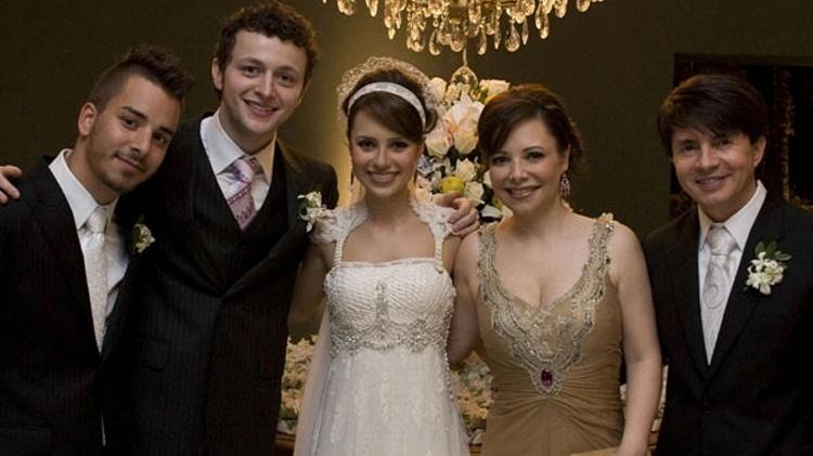 Quanto tempo! Há dez anos a dupla Sandy & Junior chegava ao fim - 17/04 ...