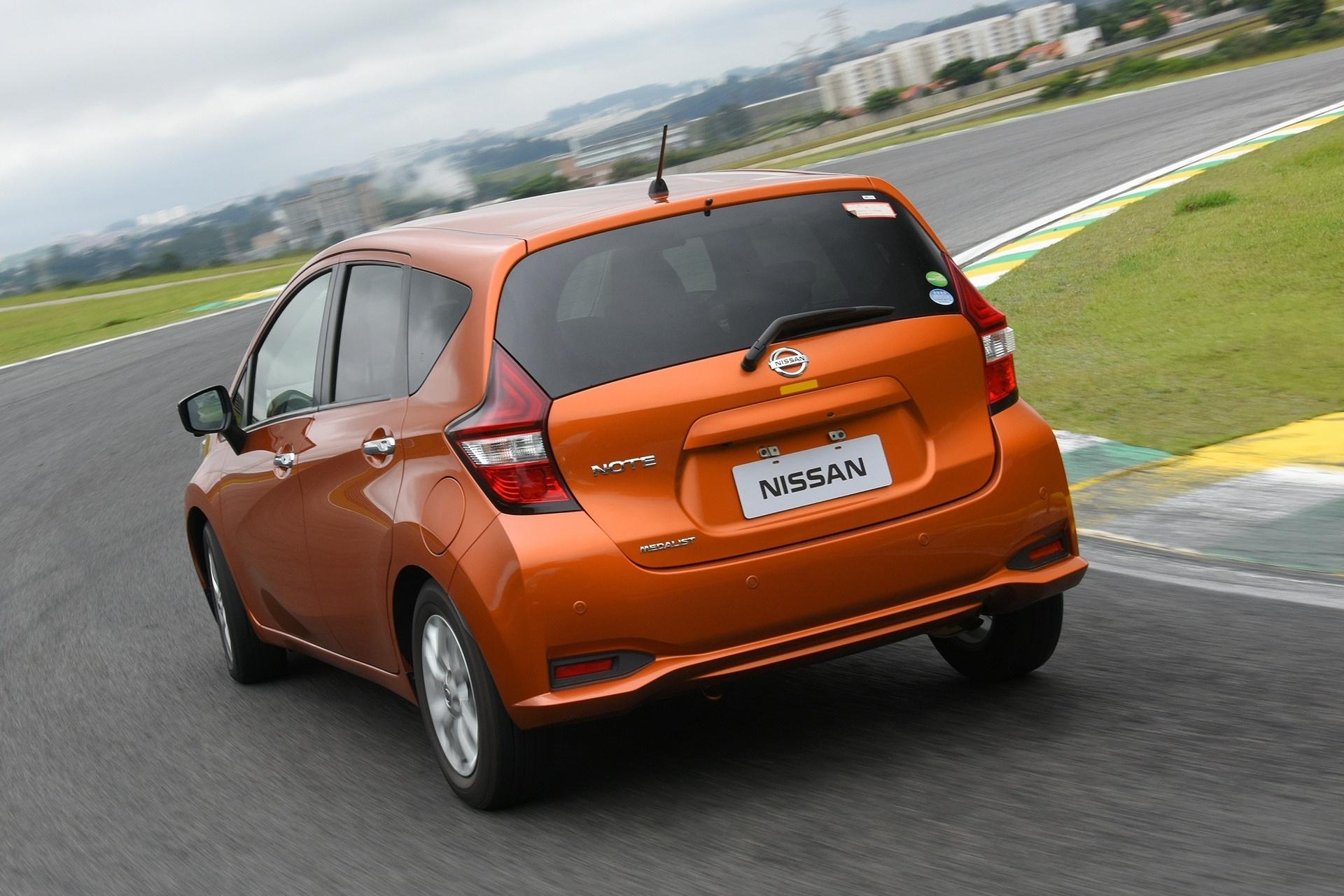 Fotos: Nissan Note E-Power - 26/03/2019 - UOL Carros
