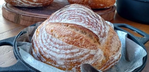 Pão doce: Receita, Como Fazer e Ingredientes