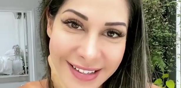 Mayra Cardi sobre falar de Deus após conversão: 'Não quero ser chata'