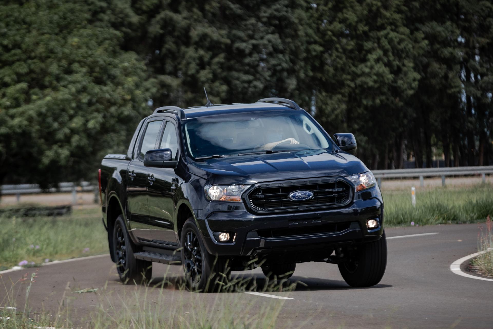 Ranger Black é 1º lançamento da 'nova Ford'; veja preço e impressões