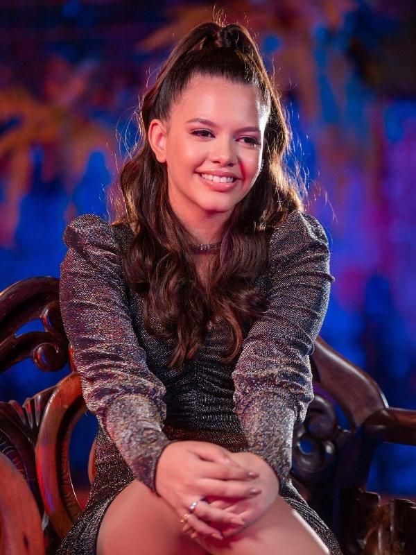 Brisa Star: 'fadinha do forró' faz sucesso com receita de família