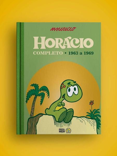 Da tristeza suicida à confiança serena: histórias completas de Horácio