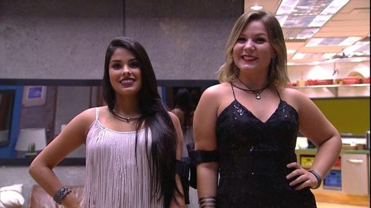 Quantas vezes o BBB já teve uma final só feminina?