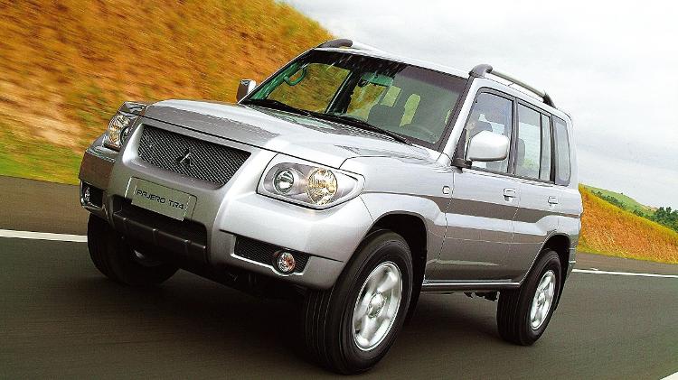 Usado da vez: Mitsubishi TR4 é SUV de verdade, mas manutenção é cara