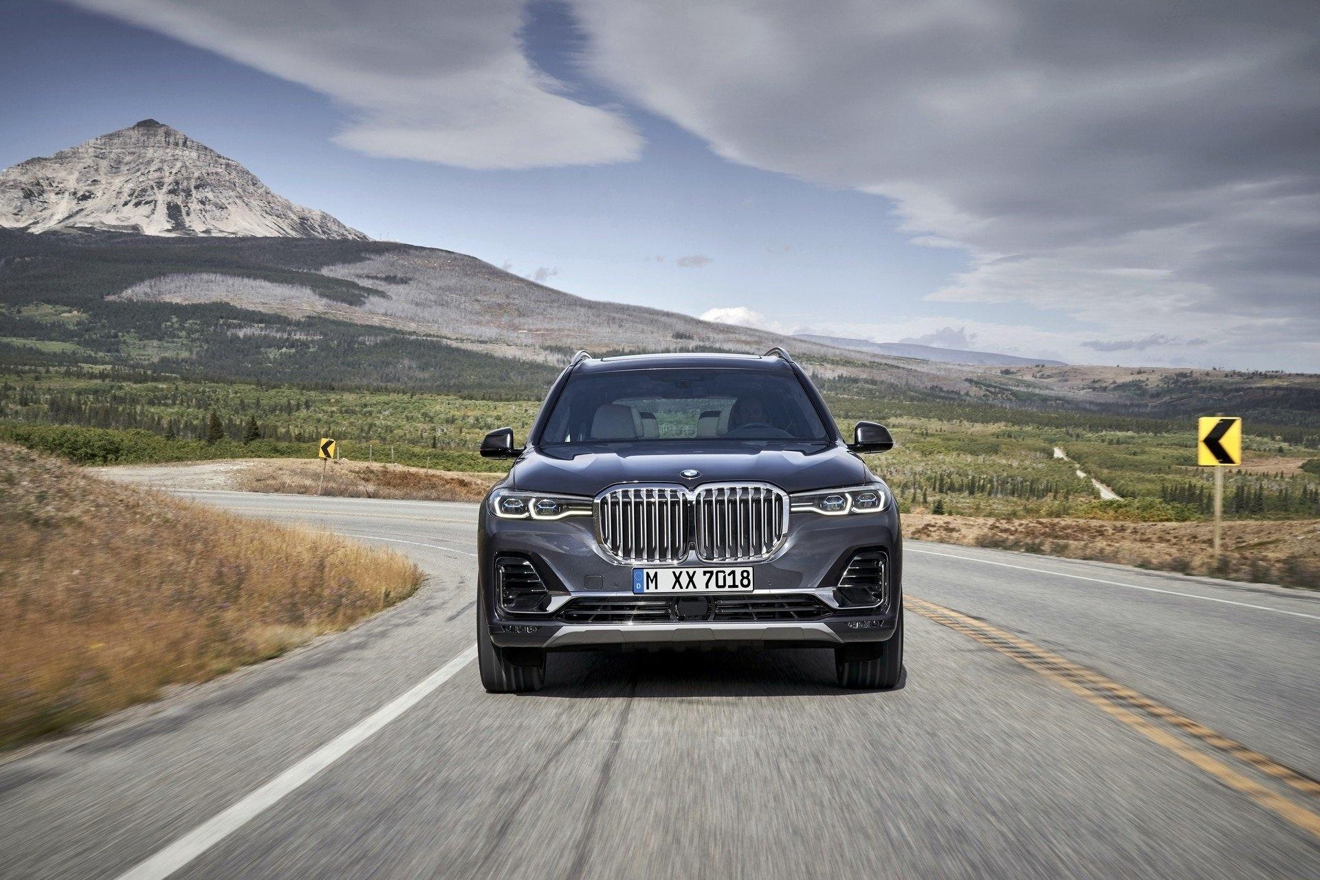 BMW X7: maior carro da história da marca leva 7 e tem luxo de Rolls-Royce