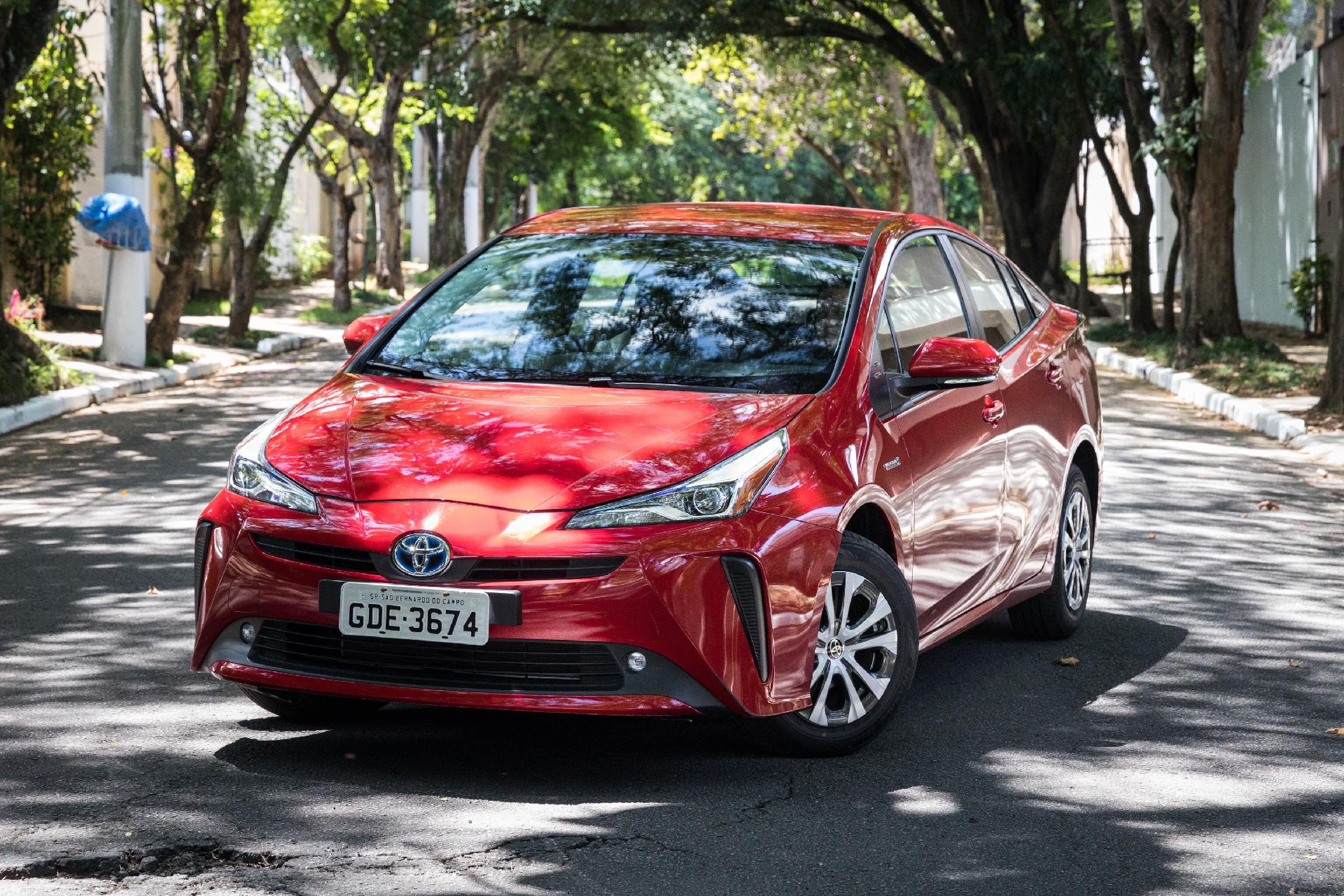 Fotos: Toyota Prius 2020: veja em detalhes o modelo da marca japonesa ...