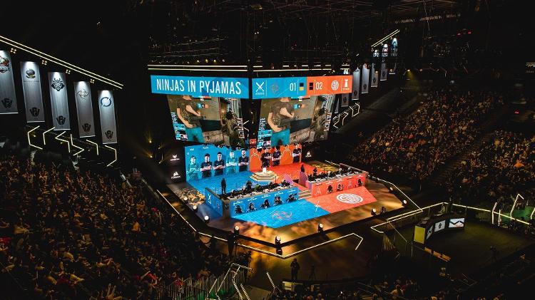 Rainbow Six: Ninjas in Pyjamas é vice campeã do Six Invitational 2020