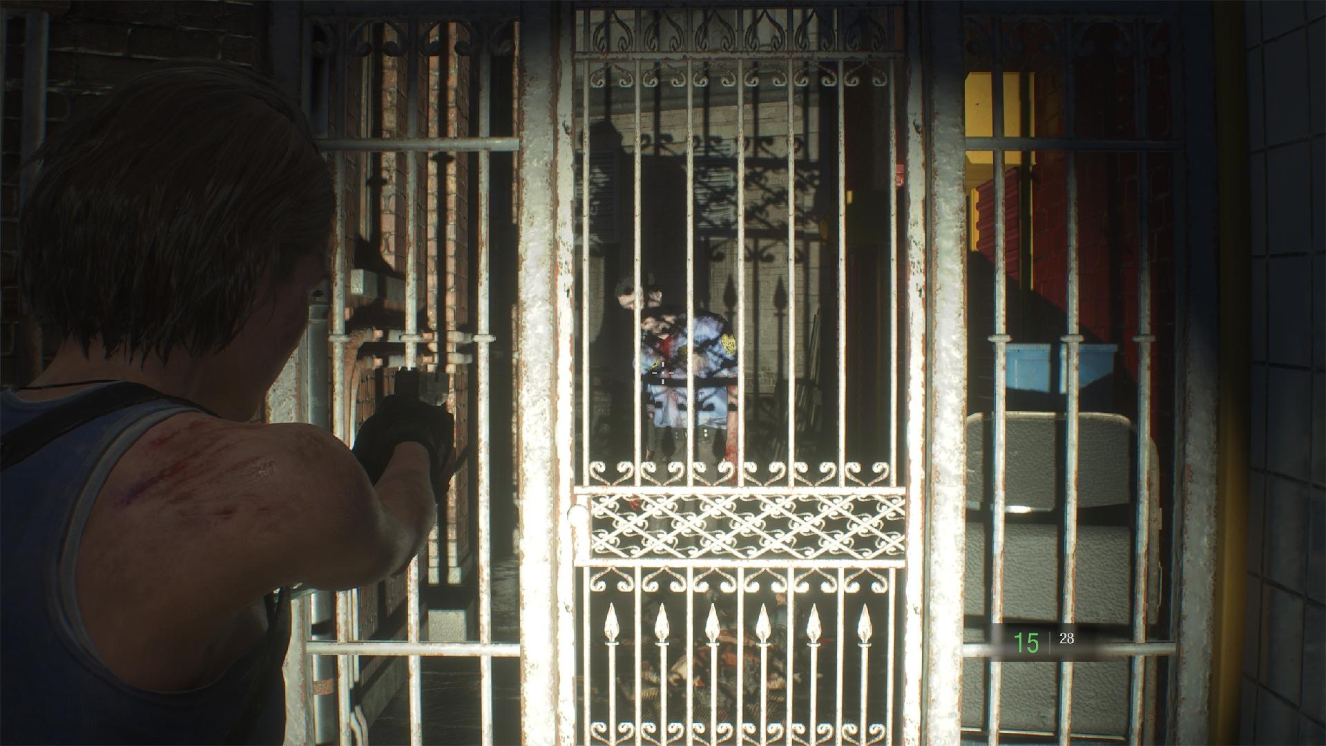 Fotos: Resident Evil 3 Remake: Os melhores momentos da demo - 19/03 ...