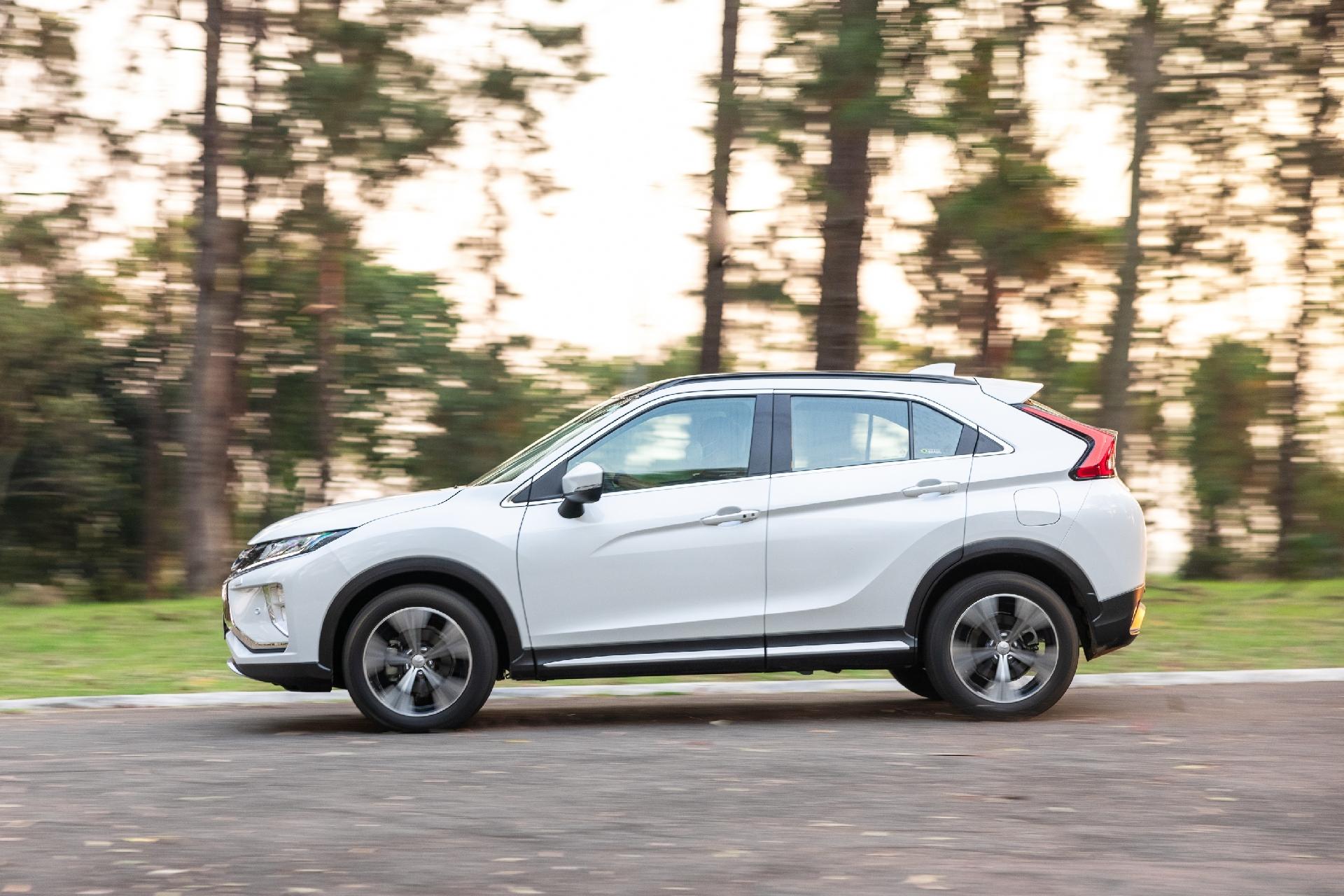 Fotos: Eclipse Cross: veja fotos exclusivas do SUV - 30/08/2021 - UOL ...