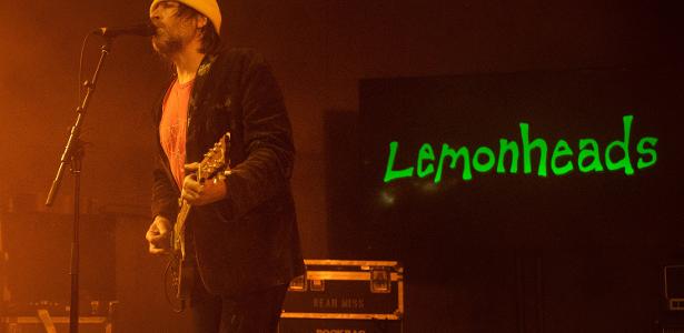 Ex-crush grunge das garotas, Evan Dando volta ao Brasil com Lemonheads