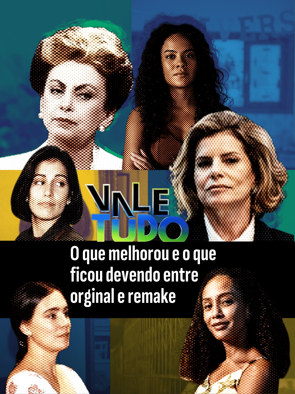 Vale Tudo inspirada em filme? Os fatos curiosos sobre a novela de 1988