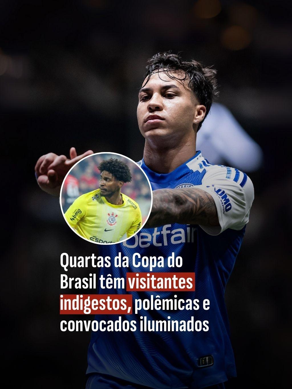 Brasileirão: São Paulo e Atlético-MG empatam em jogo frenético