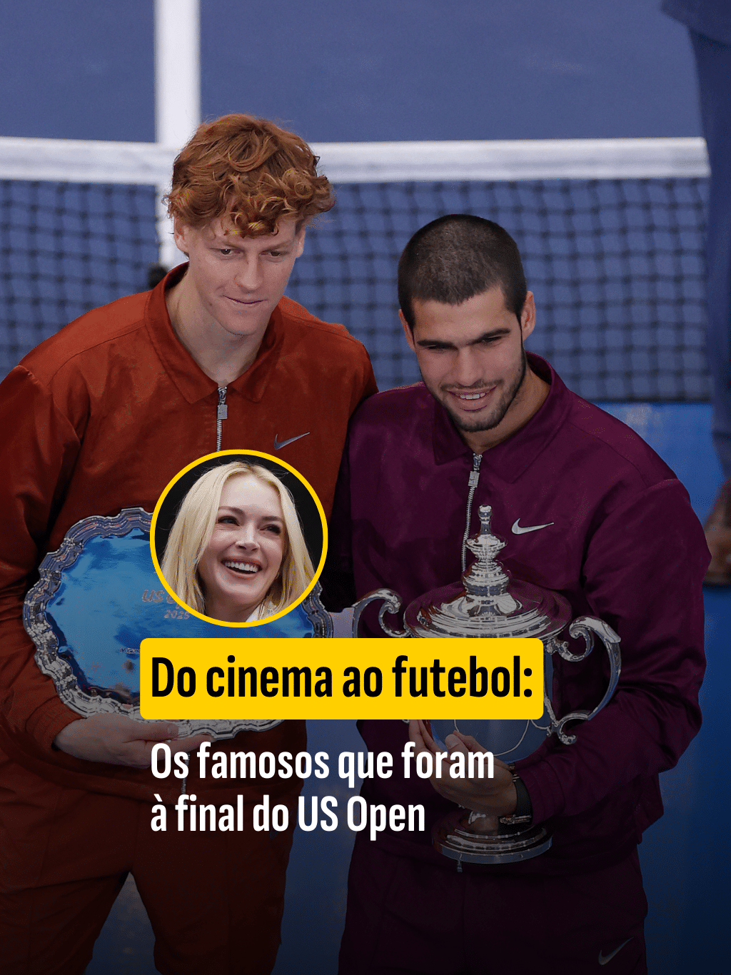 US Open anuncia maior premiação da história: campeões levam R$ 27,3 mi