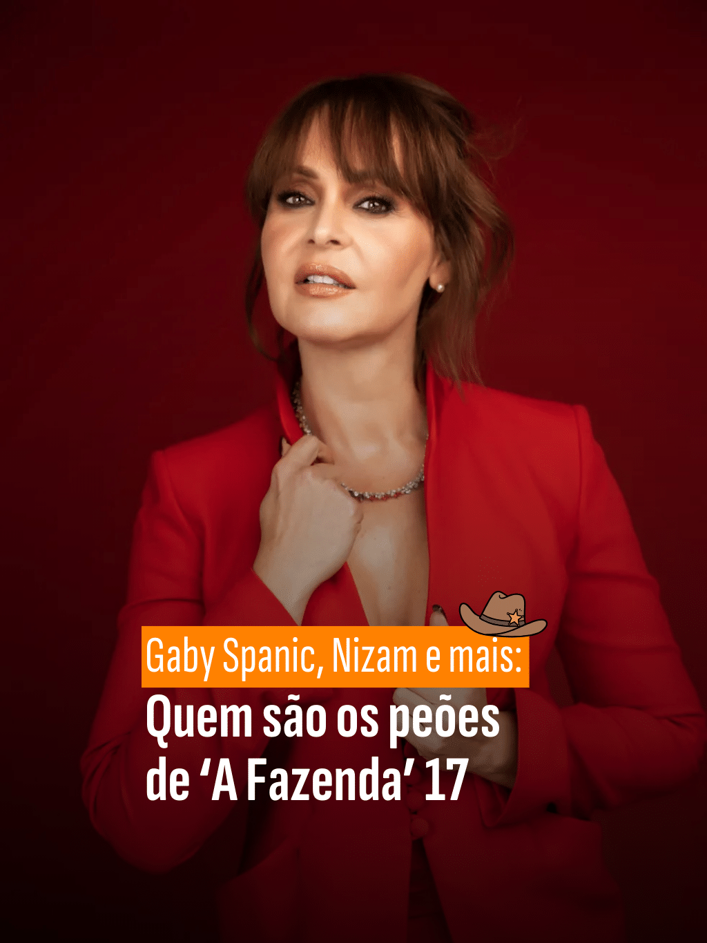 Ana Castela muda o visual e ganha elogios: Energia de gostosa