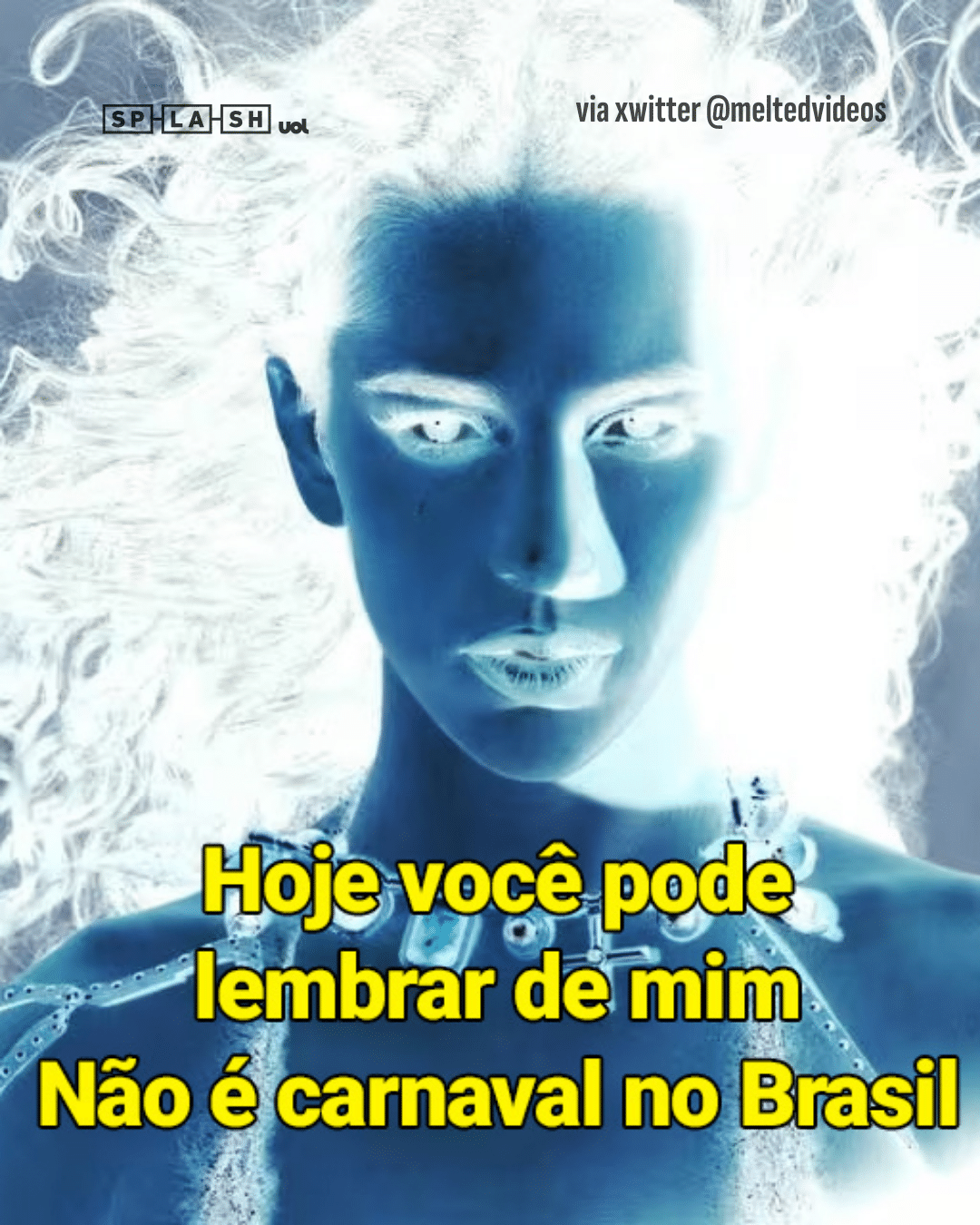 O carnaval acabou e a timeline virou arrependimento coletivo; veja os memes