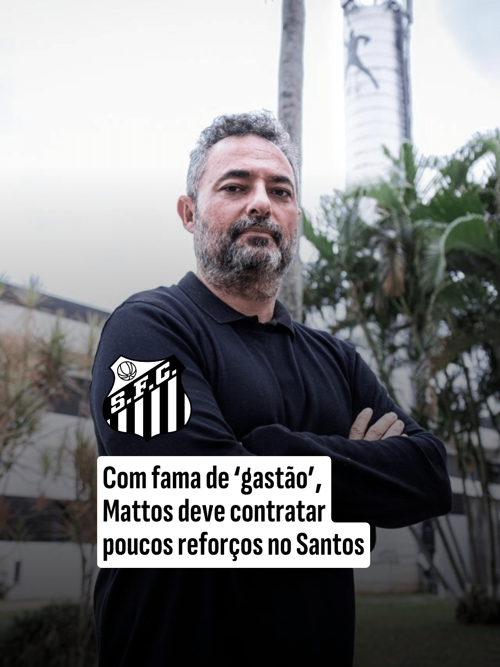 Por que Neymar assinou contrato curto com o Santos?