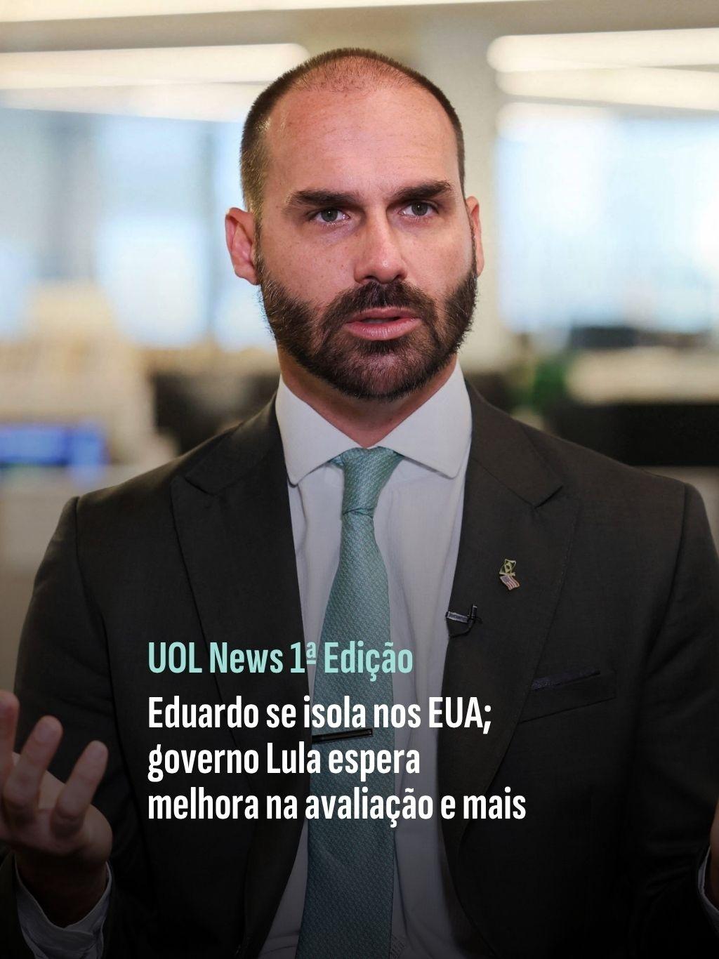 UOL News 1ª Edição: destaques da manhã de 03/10/2025