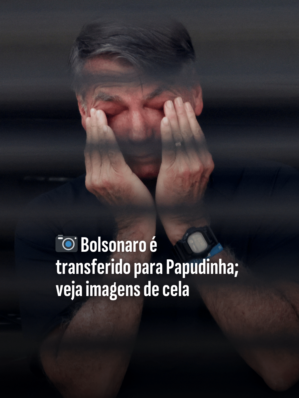 Bolsonaro na Papudinha: ex-presidente tem direito a cela especial?