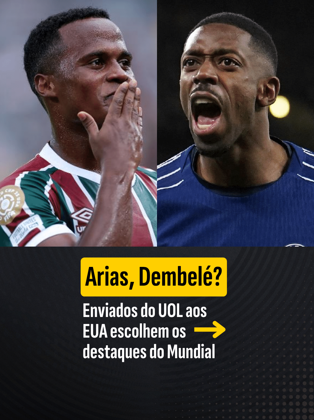 Português do PSG iguala Arias em disputa do UOL por prêmio de melhor do ...